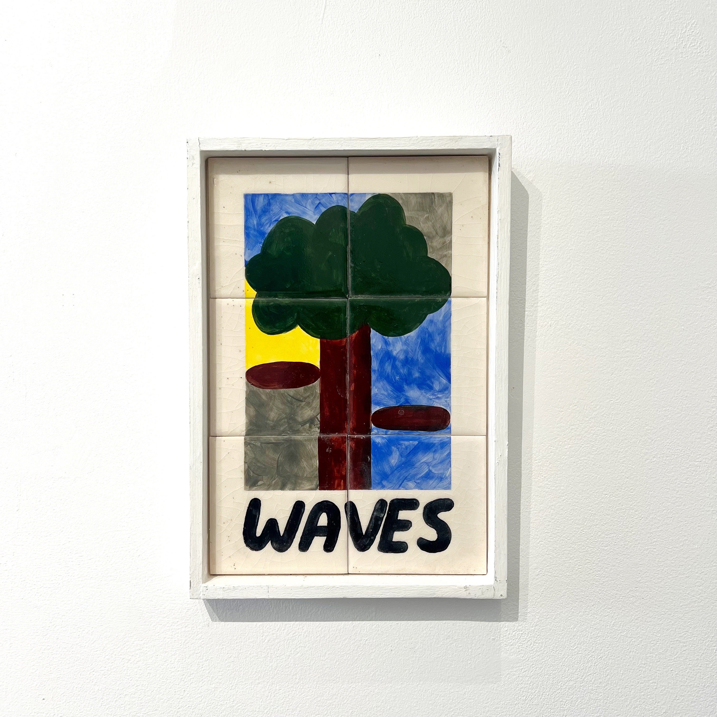 Waves by Joe Rogers – ASOBI STORE