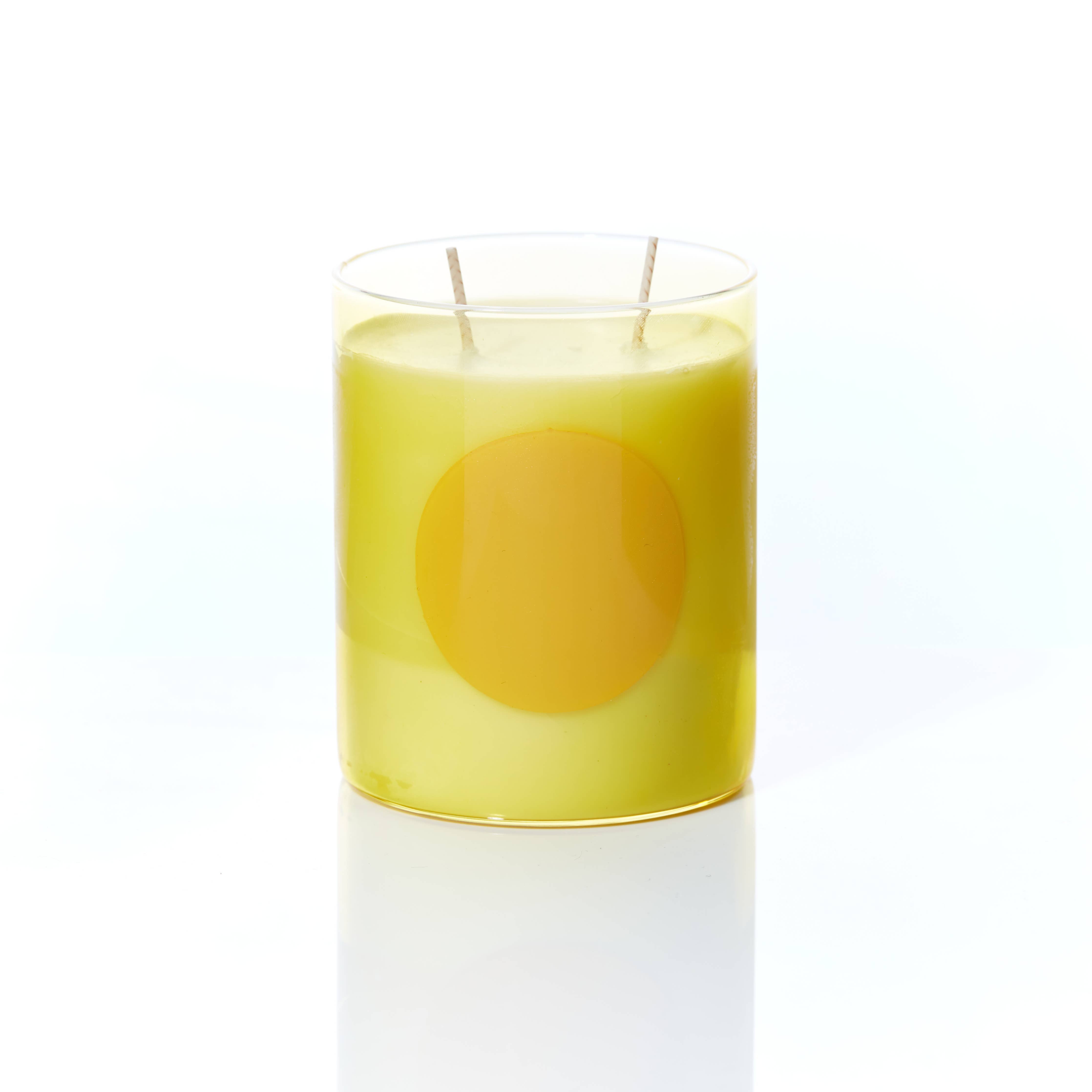 WXY Disco Candle - Blood Orange & Santal – ASOBI STORE