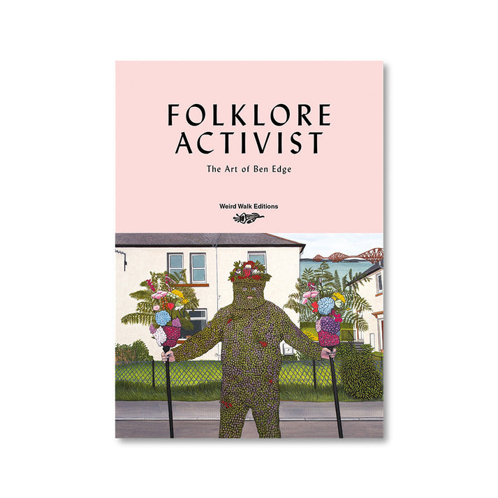Ben Edge Folklore Activist Zine – ASOBI STORE