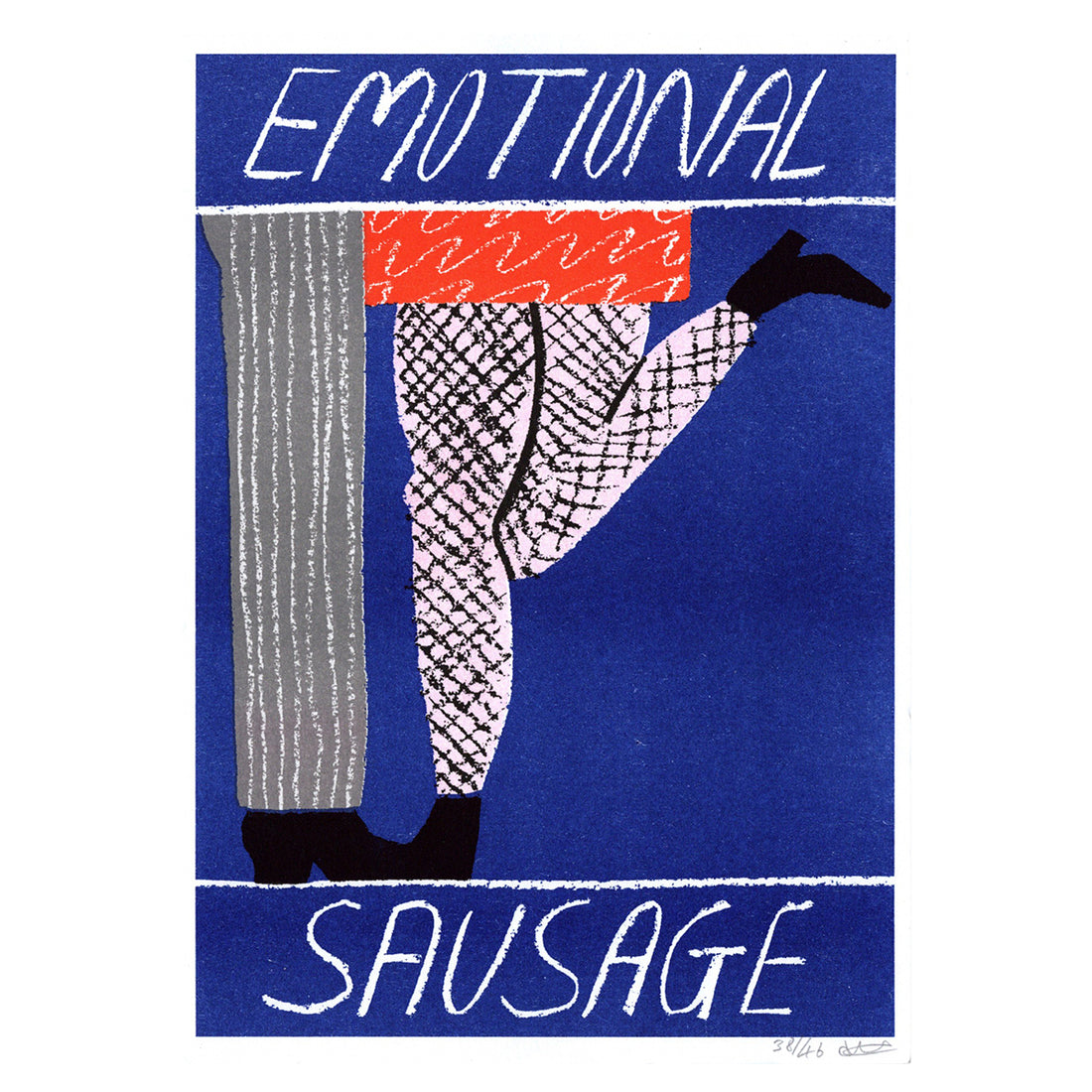 Emotional Print – ASOBI STORE